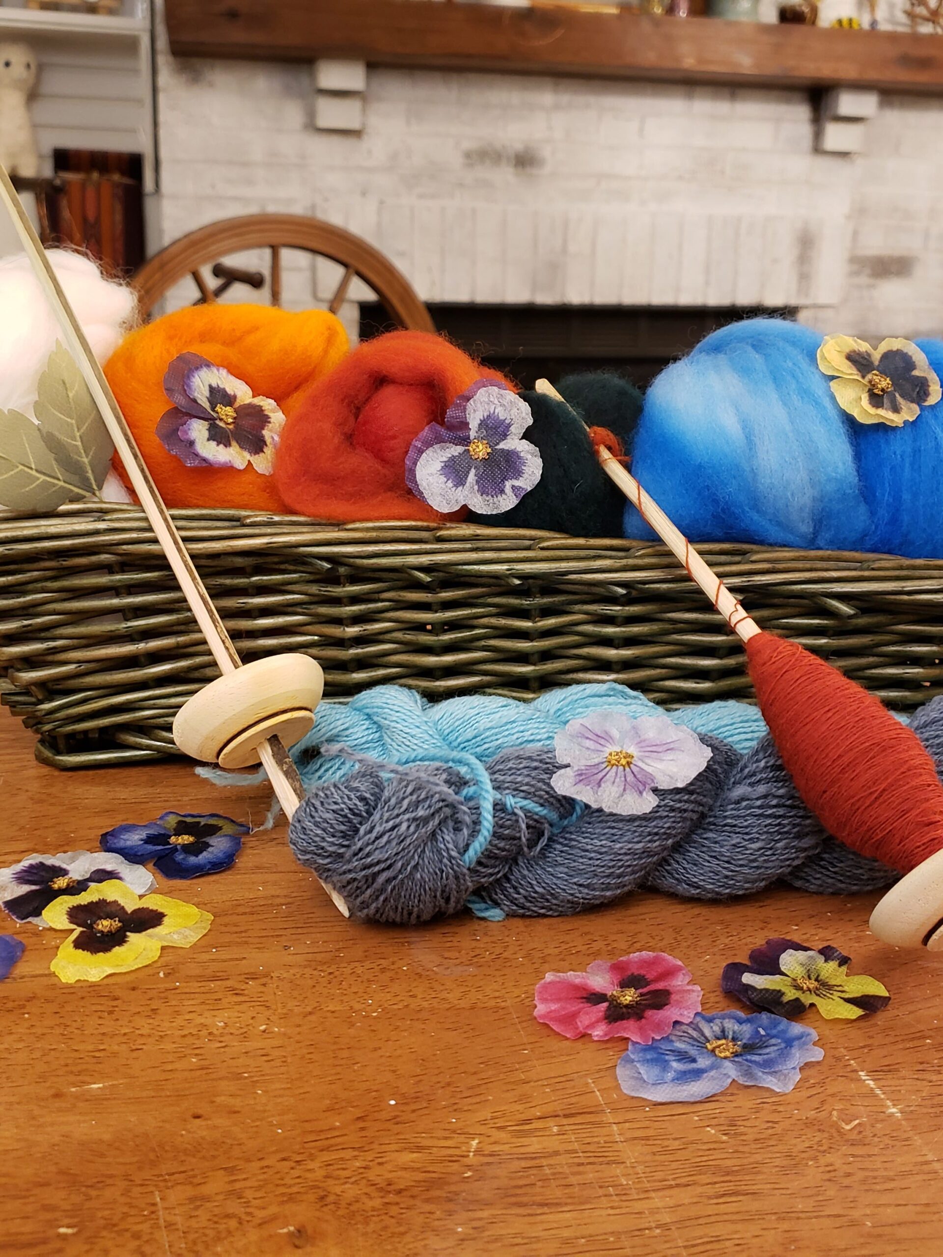 How To Tablet Weaving With Handspun Yarn Jillian Eve