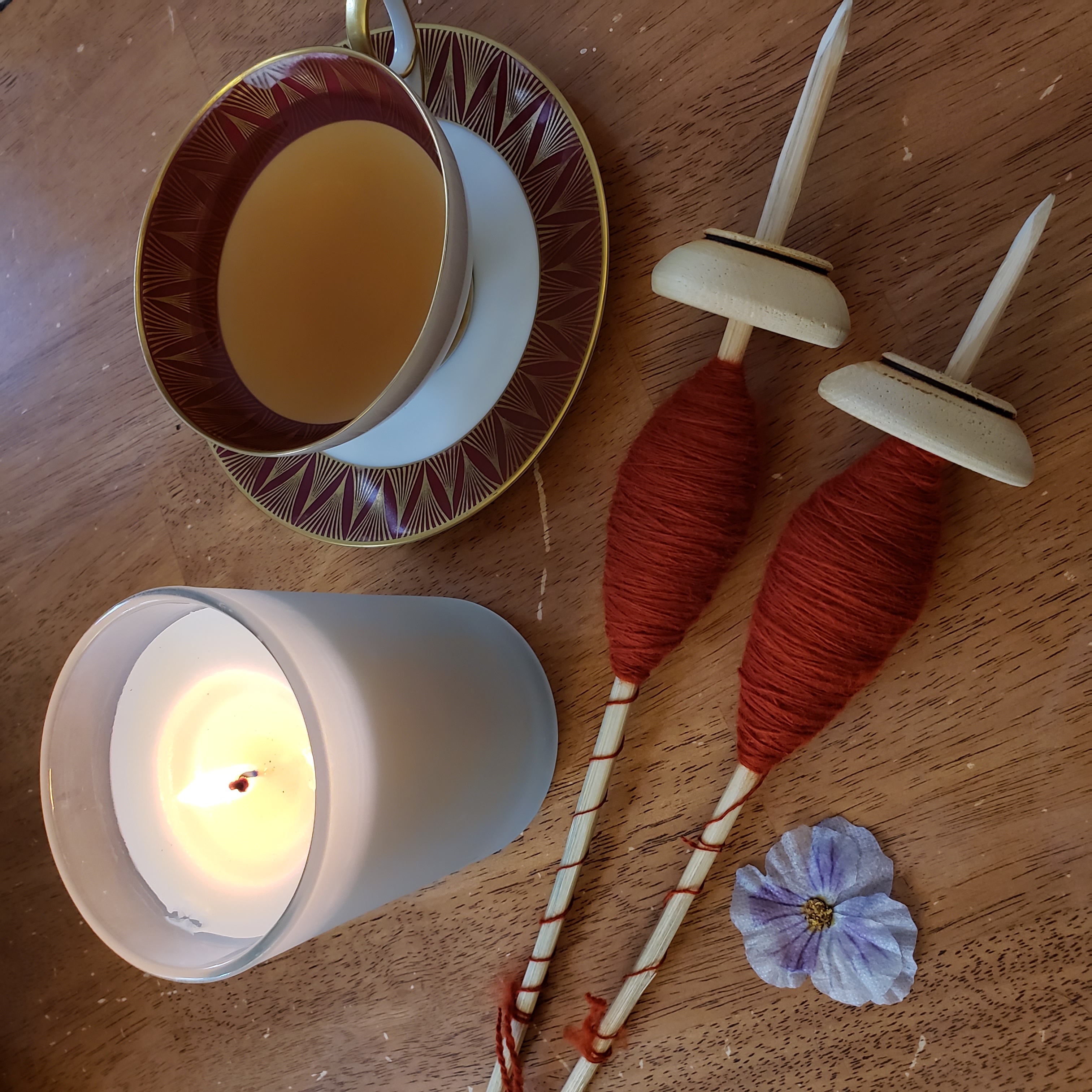How To Tablet Weaving With Handspun Yarn Jillian Eve